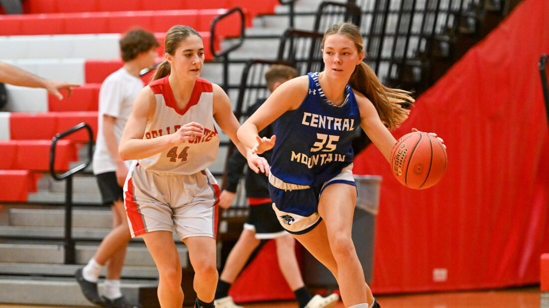 Central Mountain girls basketball tops Bellefonte in season opener ...